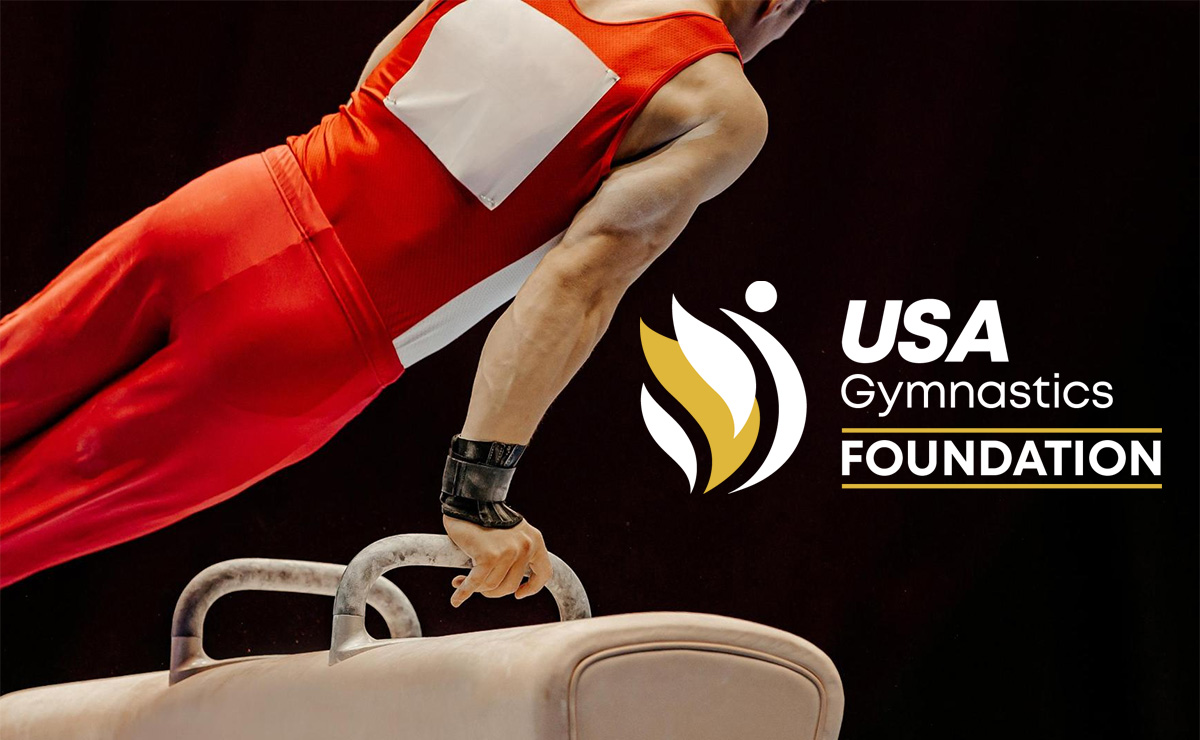 USA Gymnastics Foundation awards $162,500 in men's artistic athlete scholarships and Regional ...